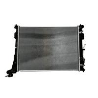 China 253103R551 253103R550 Auto Parts Cooling System for KIA K5 Aluminum Radiator Water Tank for sale