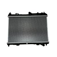 China DA1D15200 Aluminum Radiator for Changan Ford Fiesta 2002-2004 Expert Technical Support for sale