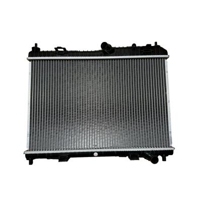 China DA1D15200 Aluminum Radiator for Changan Ford Fiesta 2002-2004 Expert Technical Support for sale