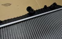 China DA1D15200 Aluminum Radiator for Changan Ford Fiesta 2002-2004 Expert Technical Support for sale