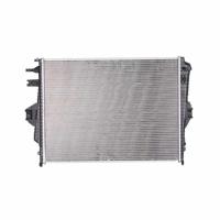 China PORSCHE Cayenne V6 V8 VW VOLKSWAGEN TOUAREG 95810613220 VWA2320 Aluminum Brazed Radiator for sale