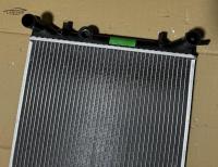 China 6QD121253A OE NO. Aluminum Radiator for Volkswagen and Skoda FABIA Perfect Fit Guaranteed for sale