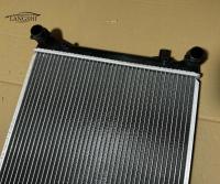 China QER2615 Aluminum Radiator for VW Golf PASSAT and Audi A3 8P1 1K0121251BR 1K0121251E 1K0121251F for sale