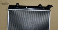 China QER2615 Aluminum Radiator for VW Golf PASSAT and Audi A3 8P1 1K0121251BR 1K0121251E 1K0121251F for sale