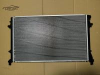 China QER2615 Aluminum Radiator for VW Golf PASSAT and Audi A3 8P1 1K0121251BR 1K0121251E 1K0121251F for sale