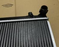 China QER2615 Aluminum Radiator for VW Golf PASSAT and Audi A3 8P1 1K0121251BR 1K0121251E 1K0121251F for sale