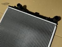 China 1K0121251L Aluminum Radiator Water Tank for VW Golf PASSAT and Audi A3 1K0121253L 1TD121251B 1KD121251D for sale