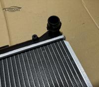 China 1K0121251L Aluminum Radiator Water Tank for VW Golf PASSAT and Audi A3 1K0121253L 1TD121251B 1KD121251D for sale