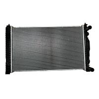 China OE NO. 3BD121251C Passat Auto Parts Aluminum Radiator for VW SAIC VOLKSWAGEN MT 3BD121251B for sale