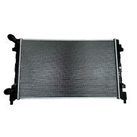 China VW LAVIDA 5QD121251AF L5Q0121251T L5QD121251 5Q0121251HC 5Q0121251T Aluminum Radiator for sale