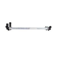 China Wave height 8mm 2004- Aluminum Brazed Radiator Water Tank for Audi A6 A6L 4F0121251R for sale