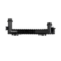 China Wave height 8mm 2004- Aluminum Brazed Radiator Water Tank for Audi A6 A6L 4F0121251R for sale