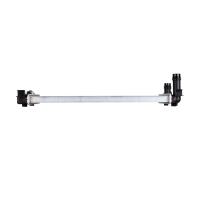 China Wave height 8mm 2004- Aluminum Brazed Radiator Water Tank for Audi A6 A6L 4F0121251R for sale