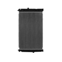 China Aluminum Radiator for Audi A6 VW PASSAT 4B0121251AG 4B0121251E 8D0121251M Year 2000-2005 for sale
