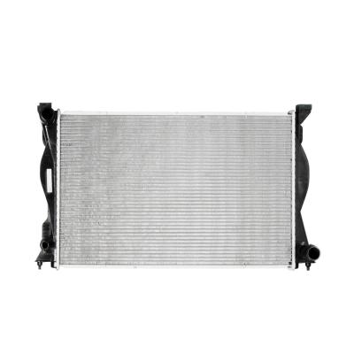 China 4F0121251L Auto Spare Parts for Audi A6 2004-2011 Aluminum Brazed Radiator Water Tank for sale