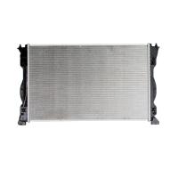 China 4F0121251L Auto Spare Parts for Audi A6 2004-2011 Aluminum Brazed Radiator Water Tank for sale
