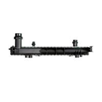 China 4F0121251L Auto Spare Parts for Audi A6 2004-2011 Aluminum Brazed Radiator Water Tank for sale