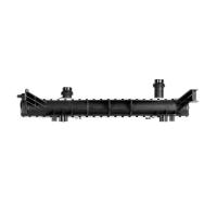 China 4F0121251Q Aluminum Brazed Radiator for Audi A6 676*418*32mm Cooling System Core Size for sale