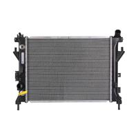 China 632*398*32mm Core Size Auto Spare Parts of Cooling System for Audi A4 8E0121251P for sale
