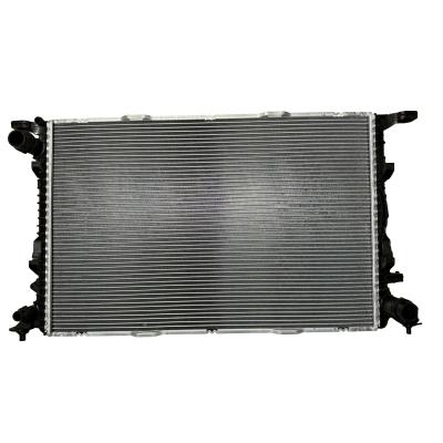 China Replace/Repair Purpose Cooling System for Audi A4 A5 A6 2007-2015 Aluminum Radiator for sale