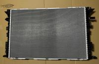 China Replace/Repair Purpose Cooling System for Audi A4 A5 A6 2007-2015 Aluminum Radiator for sale