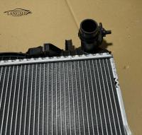 China Replace/Repair Purpose Cooling System for Audi A4 A5 A6 2007-2015 Aluminum Radiator for sale