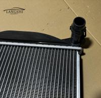 China 8E0121251L OE NO. Radiator and Water Tank for Audi A4 AT 8E0121251B 1999-2012 Edition for sale