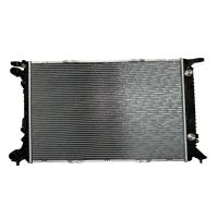 China 1.8 TFSI Radiator Water Tank for Audi A4 A5 B8 Q5 AT L8K0121251AH L8KD121251A 8K0121251AD for sale