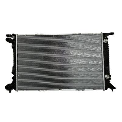 China 1.8 TFSI Radiator Water Tank for Audi A4 A5 B8 Q5 AT L8K0121251AH L8KD121251A 8K0121251AD for sale