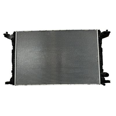 China Auto Parts Cooling System Aluminum Radiator 8W0121251L for Audi A4L A5 A6L A7 Q8 for sale