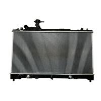 China 2005- Year L32815200A Auto Parts Aluminum Radiator and Plastic Water Tank for Mazda MAZDA6 for sale