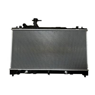 China 2005- Year L32815200A Auto Parts Aluminum Radiator and Plastic Water Tank for Mazda MAZDA6 for sale