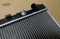 China 2005- Year L32815200A Auto Parts Aluminum Radiator and Plastic Water Tank for Mazda MAZDA6 for sale