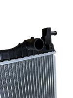 China 10122633 Auto Spare Parts Aluminum Radiator for MG 6 and ROEWE RX5 Car Cooling System for sale