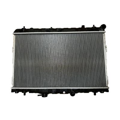 China 2531008000 Aluminum Radiator and Plastic Water Tank for Hyundai ELANTRA MT Car Engine for sale
