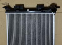 China 253100U050 Auto parts Aluminum Radiator for Hyundai ACCENT AT by Reference NO. 105834 for sale