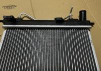 China 253100U050 Auto parts Aluminum Radiator for Hyundai ACCENT AT by Reference NO. 105834 for sale