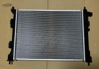 China 253100U000 OE NO. I30 17 2016-2020 Auto Parts Aluminum Radiator for Hyundai ACCENT MT for sale