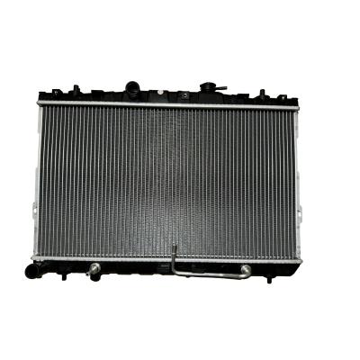 China Car Engine Coolant Cooler Aluminum Radiator Water Tank for Hyundai ELANTRA 2531008100 for sale