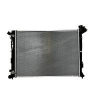 China 25310-2Z100 Car Engine Coolant Cooler for Hyundai IX35 11 2009-2017 Aluminum Radiator for sale