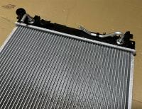 China 25310-2Z100 Car Engine Coolant Cooler for Hyundai IX35 11 2009-2017 Aluminum Radiator for sale