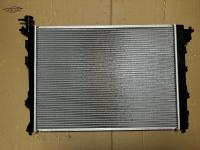 China 25310-2Z100 Car Engine Coolant Cooler for Hyundai IX35 11 2009-2017 Aluminum Radiator for sale