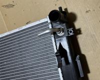 China 25310-2Z100 Car Engine Coolant Cooler for Hyundai IX35 11 2009-2017 Aluminum Radiator for sale