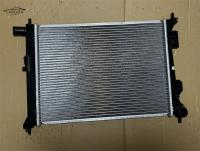 China 253101R000 Car Engine Coolant Cooler Aluminum Radiator Water Tank for Hyundai ACCENT MT for sale
