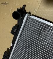 China 253101R000 Car Engine Coolant Cooler Aluminum Radiator Water Tank for Hyundai ACCENT MT for sale