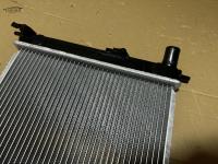 China 253101R000 Car Engine Coolant Cooler Aluminum Radiator Water Tank for Hyundai ACCENT MT for sale