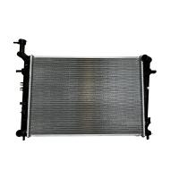 China Kia HY2210 253102E100 253102E101 253100L500 Auto Parts Engine Cooling System Radiator for sale