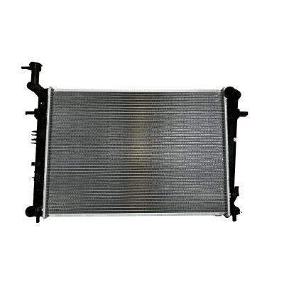 China Kia HY2210 253102E100 253102E101 253100L500 Auto Parts Engine Cooling System Radiator for sale