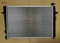 China Kia HY2210 253102E100 253102E101 253100L500 Auto Parts Engine Cooling System Radiator for sale