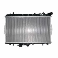 China 25310-22005 Car Fitment Aluminum Radiator for Hyundai ACCENT VERNA Cooling System for sale
